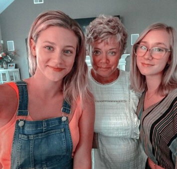 Who Is Amy Reinhart? Mother Of Lili Reinhart