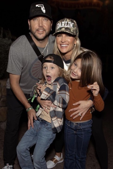 Who Is Barry Aldean? Father Of Jason Aldean