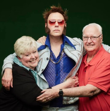 Who Is Patrick Gunn? Brother Of James Gunn