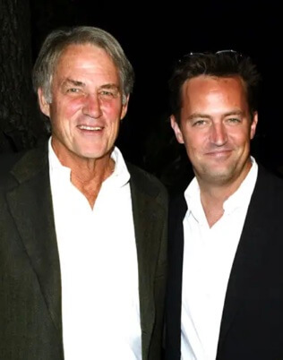 Who is Suzanne Perry? Mother Of Matthew Perry