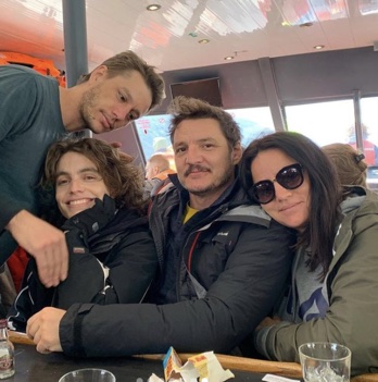 Who Is Nicolas Balmaceda Pascal? Brother Of Pedro Pascal