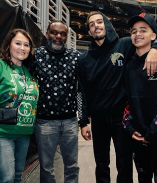 Who Is Rayford Young? Father Of Trae Young