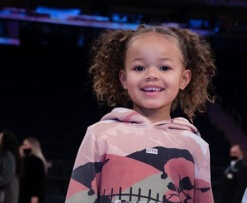 Who Is Layla Malibu Rose? Daughter Of Derrick Rose