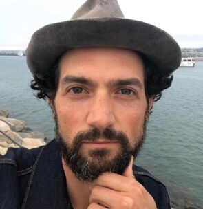 Who Is David Alpay Partner And Parents?