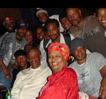 Who Is Elvira Alethia? Mother Of Marlon Wayans