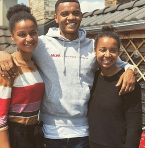 Who Is Isabel Akanji? Mother Of Manuel Akanji