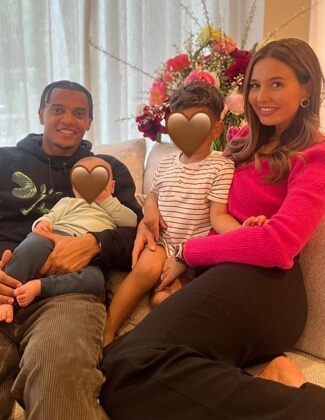 Who Is Isabel Akanji? Mother Of Manuel Akanji