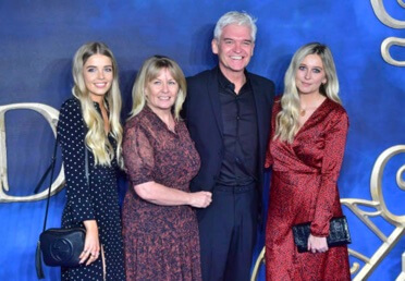 Who Is Stephanie Lowe? Wife Of Phillip Schofield