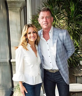 Who Is Alexa Marie Aikman? Daughter Of Troy Aikman
