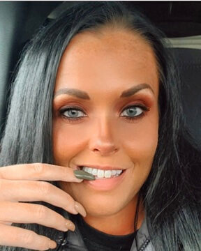 Who Is Ashley Danielson? Half-Sister Of Farrah Abraham