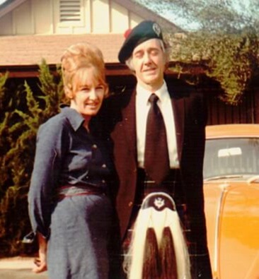 Who Is Thomas Fowler? Father Of Kevin Spacey