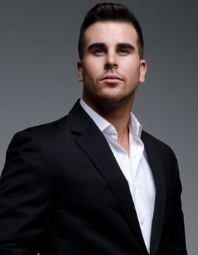 Who Is David? Partner Of Josh Seiter