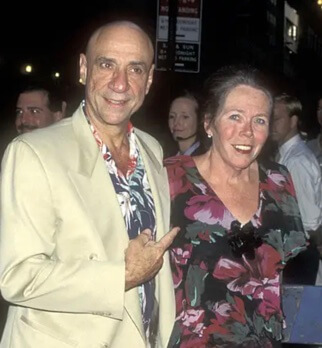Who Is Kate Hannan? Late Wife Of F. Murray Abraham