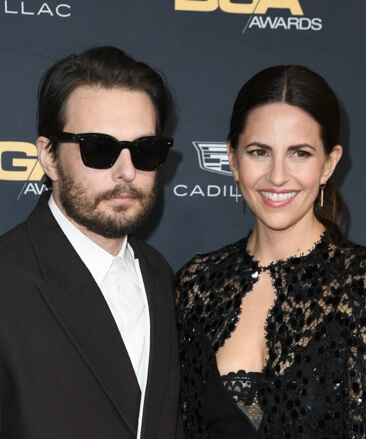 Who Is Ashley Lent Levinson? Wife Of Sam Levinson