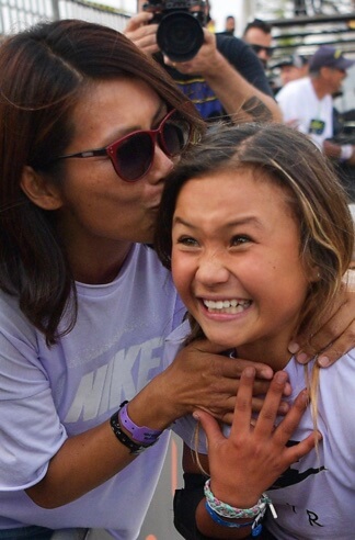 Who Is Stu Brown? Father Of Sky Brown