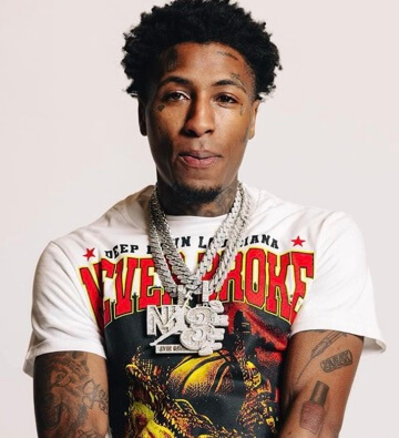 Who Is Kamiri Gaulden? Son Of NBA Youngboy