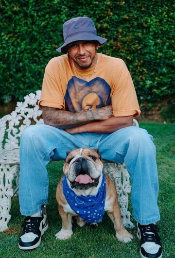 Who Is Samantha Lockhart? Half-Sister Of Lewis Hamilton