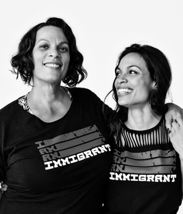 Who Is Isabel Celeste? Mother Of Rosario Dawson