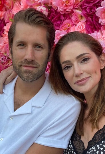 Who Is Joe Fox? Husband Of Janet Montgomery