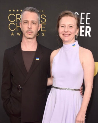 Who Is Ingrid Strong? Daughter Of Jeremy Strong