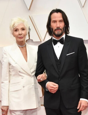 Who Is Keanu Reeves Parents And Partner?