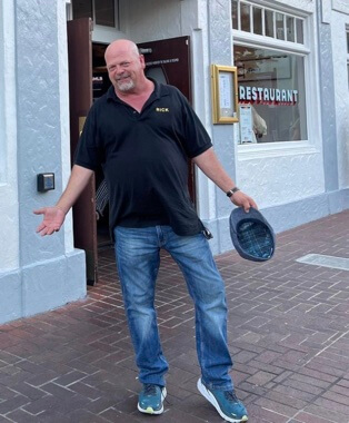 Who Is Adam Harrison? Son Of Rick Harrison