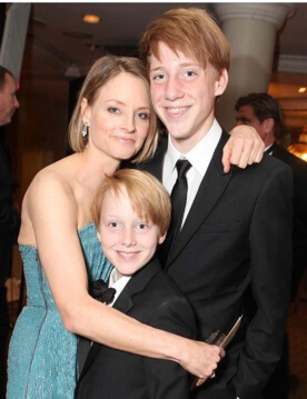 Who Is Kit Bernard Foster? Son Of Jodie Foster