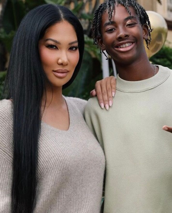 Who Is Kenzo Lee Hounsou? Son Of Djimon Hounsou