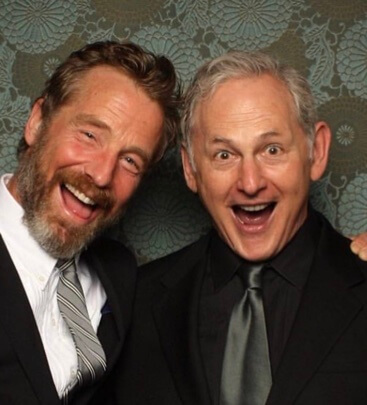 Who Is Rainer Andreesen? Husband Of Victor Garber