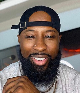 Who Is Desean Black? Ex-Fiance Of Amber Riley