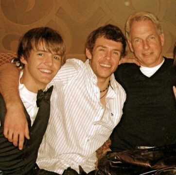 Who Is Ty Christian Harmon? Son Of Mark Harmon