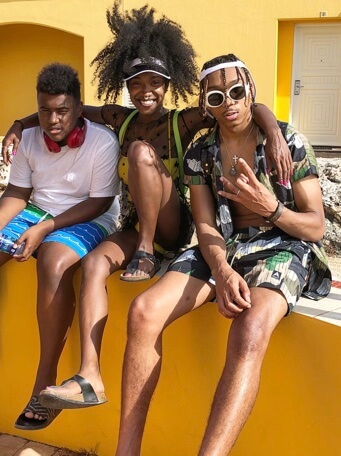 Who Is Jordan Atkins? Son Of Ja Rule