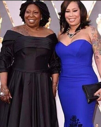 Who Is Alvin Martin? Ex-Husband Of Whoopi Goldberg