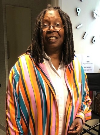 Who Is Alvin Martin? Ex-Husband Of Whoopi Goldberg