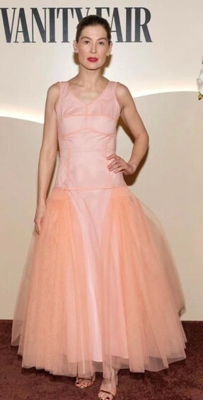 Who Is Julian Pike? Father Of Rosamund Pike