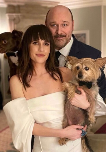 Who Is Will Sasso Parents And Partner?