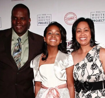 Who is Agnes Wilson? Mother of H.E.R.