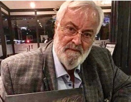 Who Is Jack Panos? Father Of George Michael