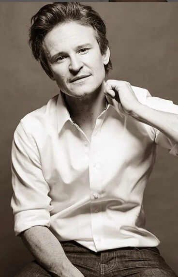 Who Is Damon Herriman Parents And Partner?