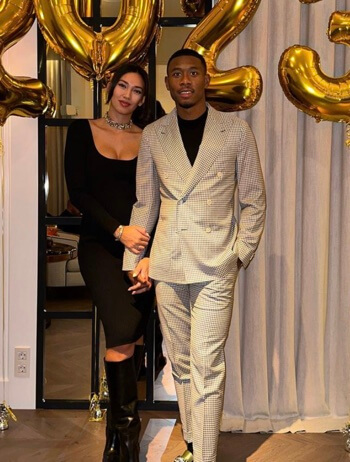 Who Is Gina Alaba? Mother Of David Alaba