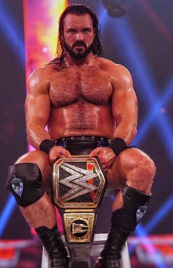 Angela Anne Galloway- Tragedy Of Drew Mcintyre Mother