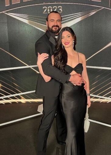 Angela Anne Galloway- Tragedy Of Drew Mcintyre Mother