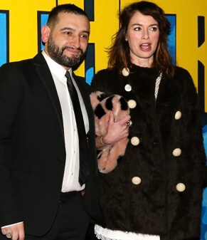 Who Is Teddy Cadan ? Daughter Of Lena Headey