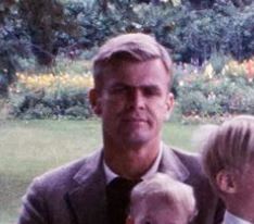 Henry Sedgwick V – Late Father Of Kyra Sedgwick