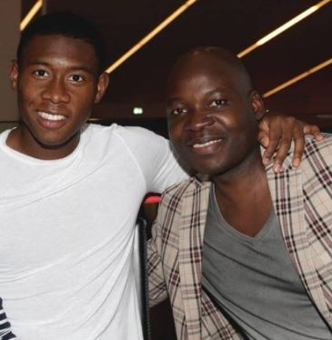 George Alaba – Meet Father Of David Alaba