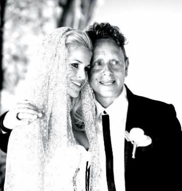 Kerrilee Kaski – Meet Wife Of Martin Gore