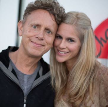 Kerrilee Kaski – Meet Wife Of Martin Gore