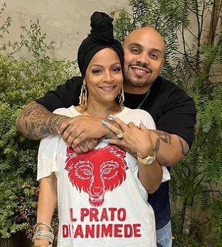 Najee Laurent Todd Eugene Smith – Meet Son Of LL Cool J