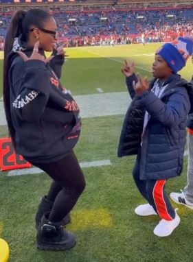 Future Zahir Wilburn – Meet Son Of Future And Ciara