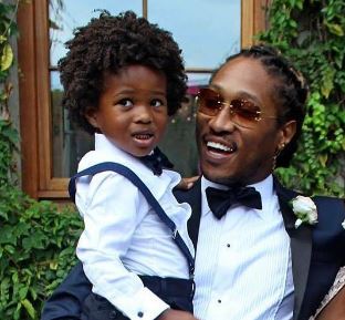Future Zahir Wilburn – Meet Son Of Future And Ciara